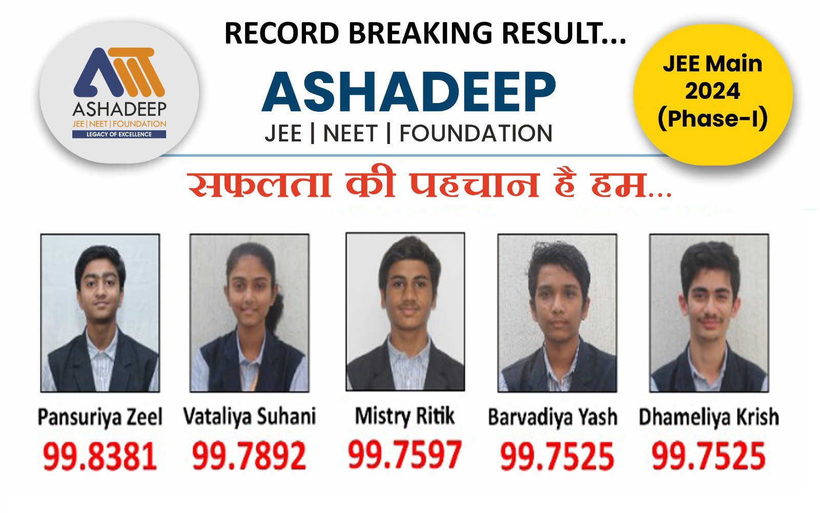 Ashadeep Group of School