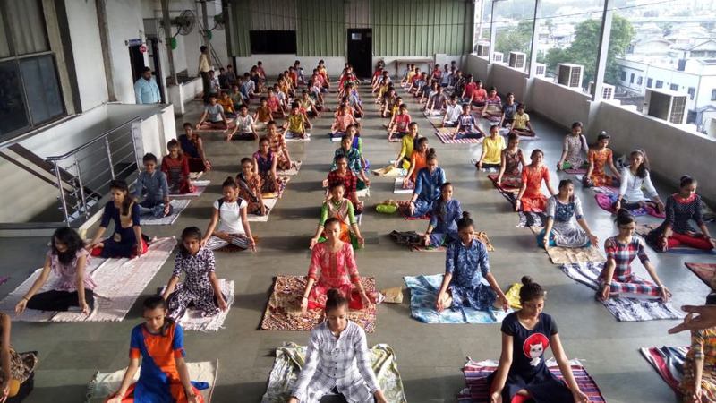 Ashadeep Group of School