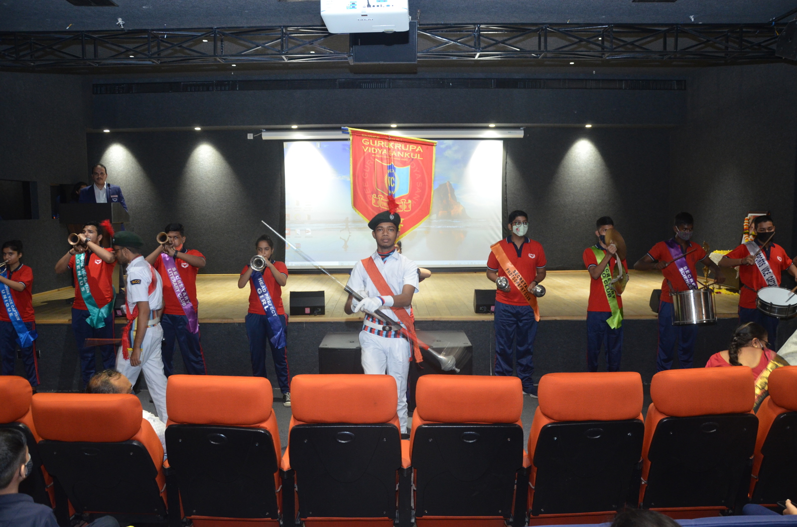Shree Gurukrupaa Vidhya Sankul | Best School in Surat