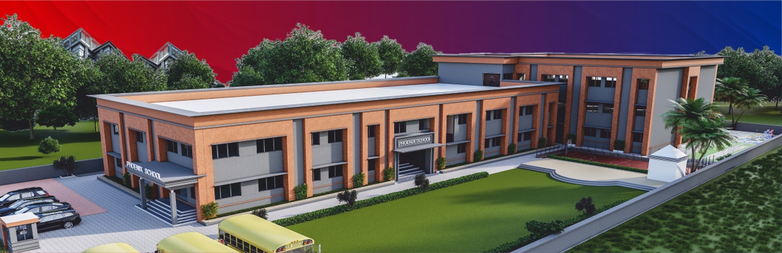 Phoenix International School