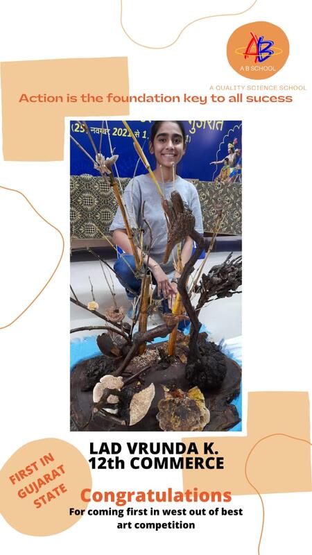 Home - A B School Chikhli